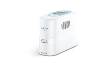ARYA Airtivo Max Portable Oxygen Concentrator – Arya O2