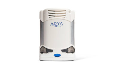 Arya Portable Oxygen Concentrator – Arya O2