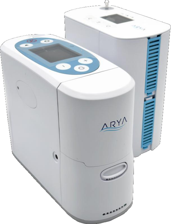 Arya Portable Oxygen Concentrator