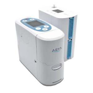 Arya O2 – The premier manufacturer of portable oxygen concentrators